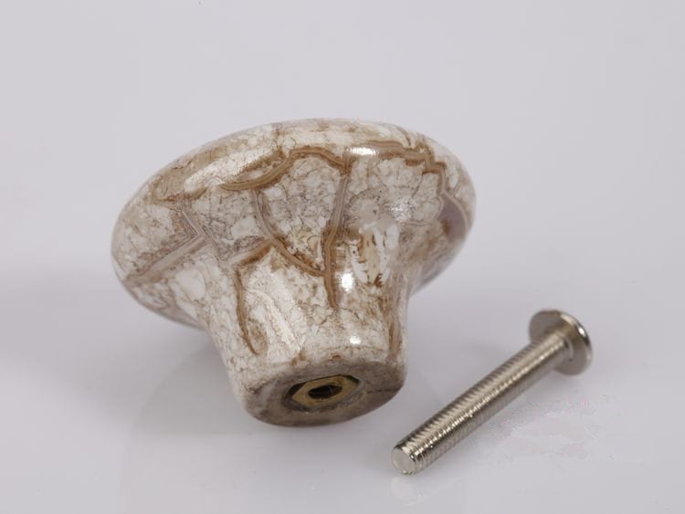 Kitchen Cabinet Knobs / Dresser Drawer Pulls Knob Handles / | Etsy