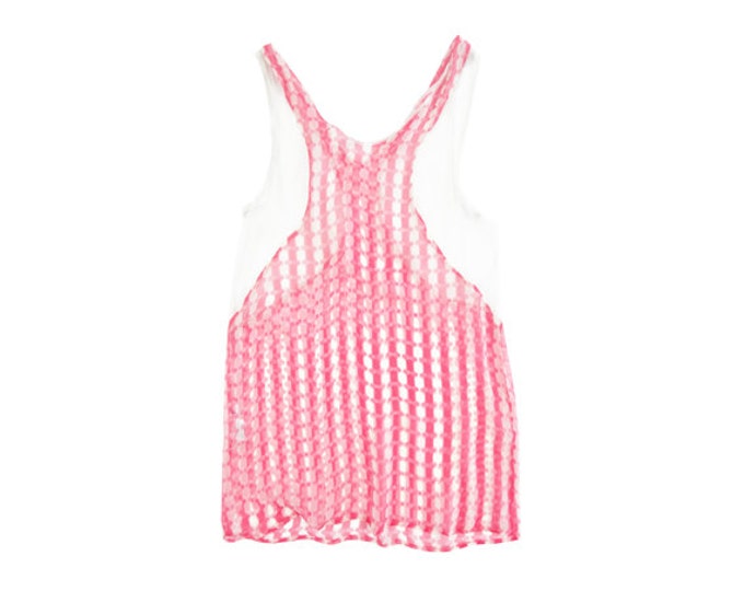 Sheer Tank/tunic - Etsy