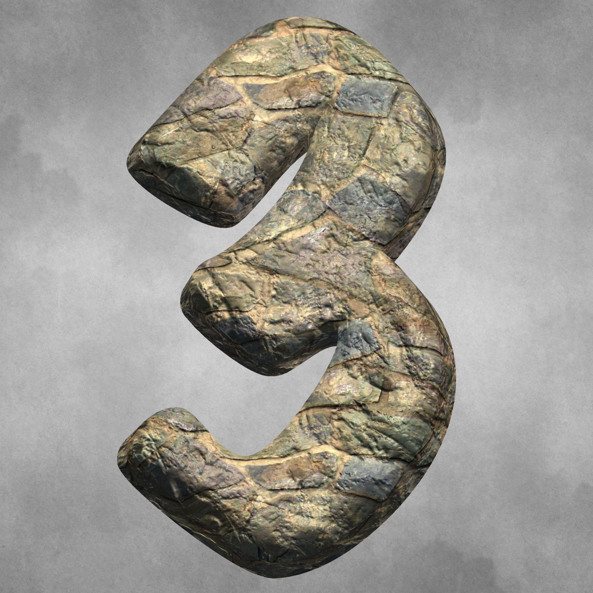 Stone Alphabet Letters and Numbers PNG, Rock Font Svg , Stone Pattern ...