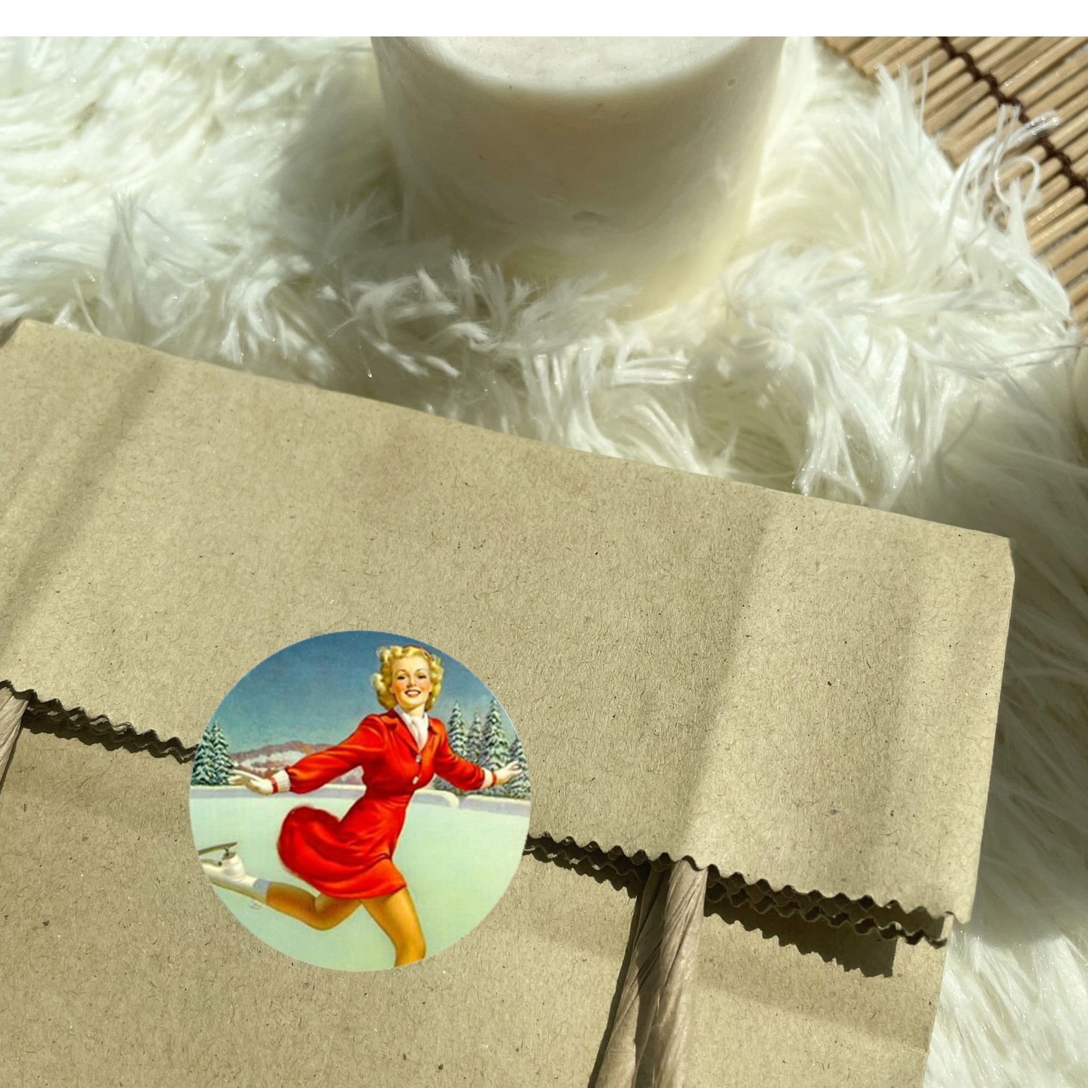 Pin up Girls Digital Collage Sheet-instant Download Printable 1", 1.25 ...