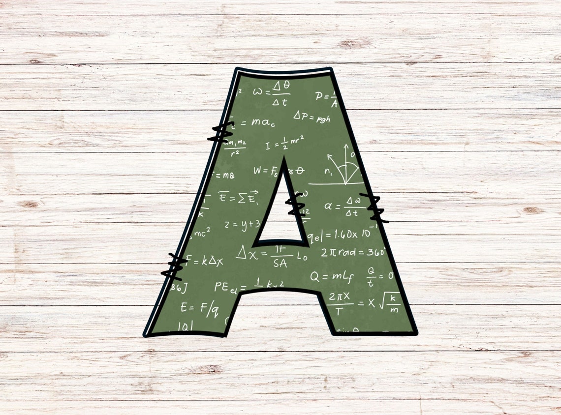 Back to School Doodle Alphabet Svg Bundle Teacher Svg Font - Etsy