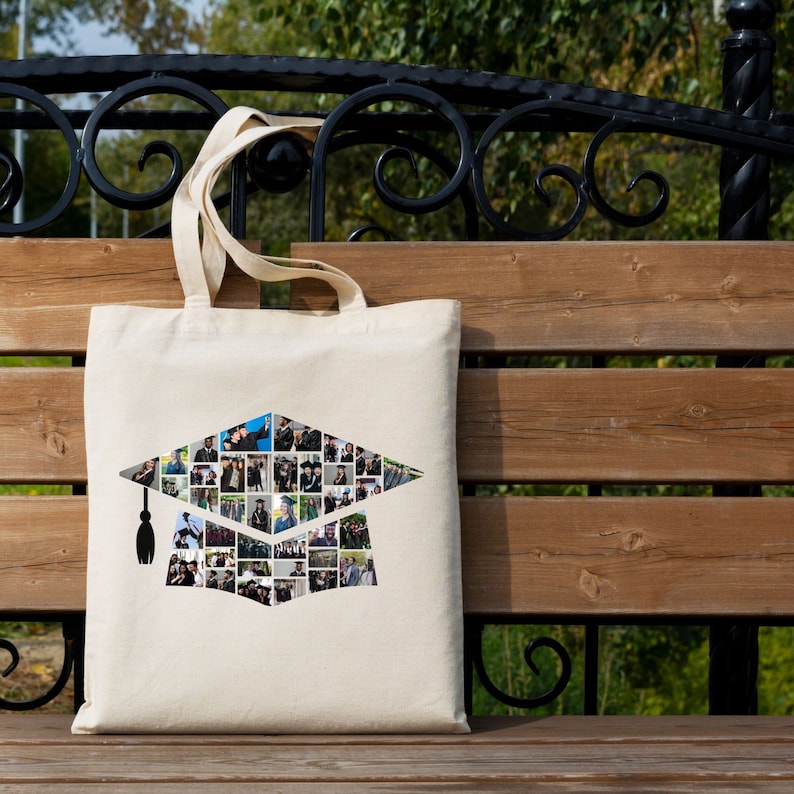 Graduation Cap Photo Collage 38 Pcs Graduation Cap Photo Collage Canva ...