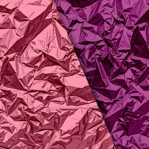 100 Colorful Foil Digital Paper Pack, Wrinkled Foil Patterns, Foil ...