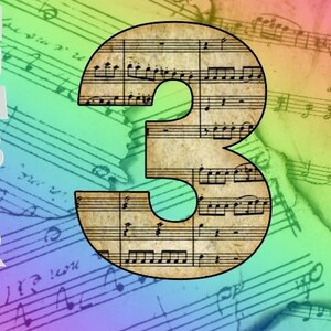 Musical Alphabet Letters Font, Music Sheets Alphabet, Music Note Upper ...