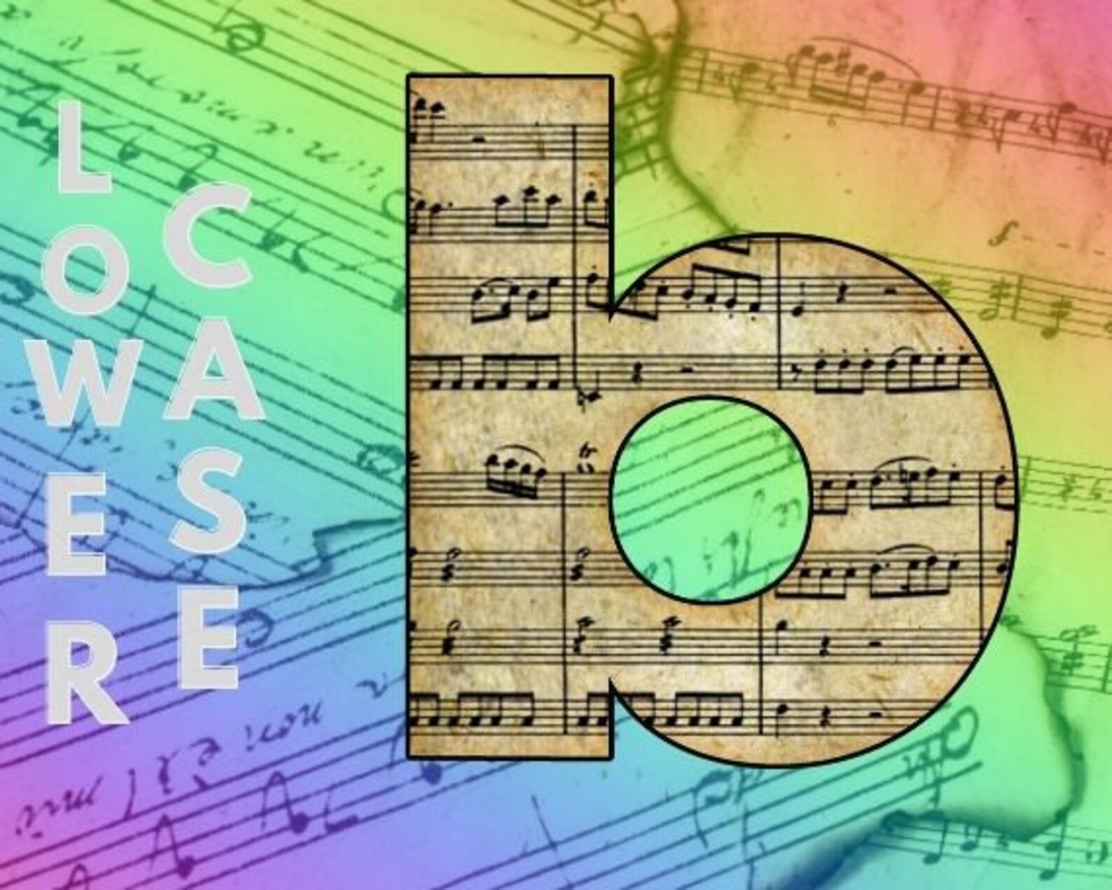 Musical Alphabet Letters Font, Music Sheets Alphabet, Music Note Upper ...