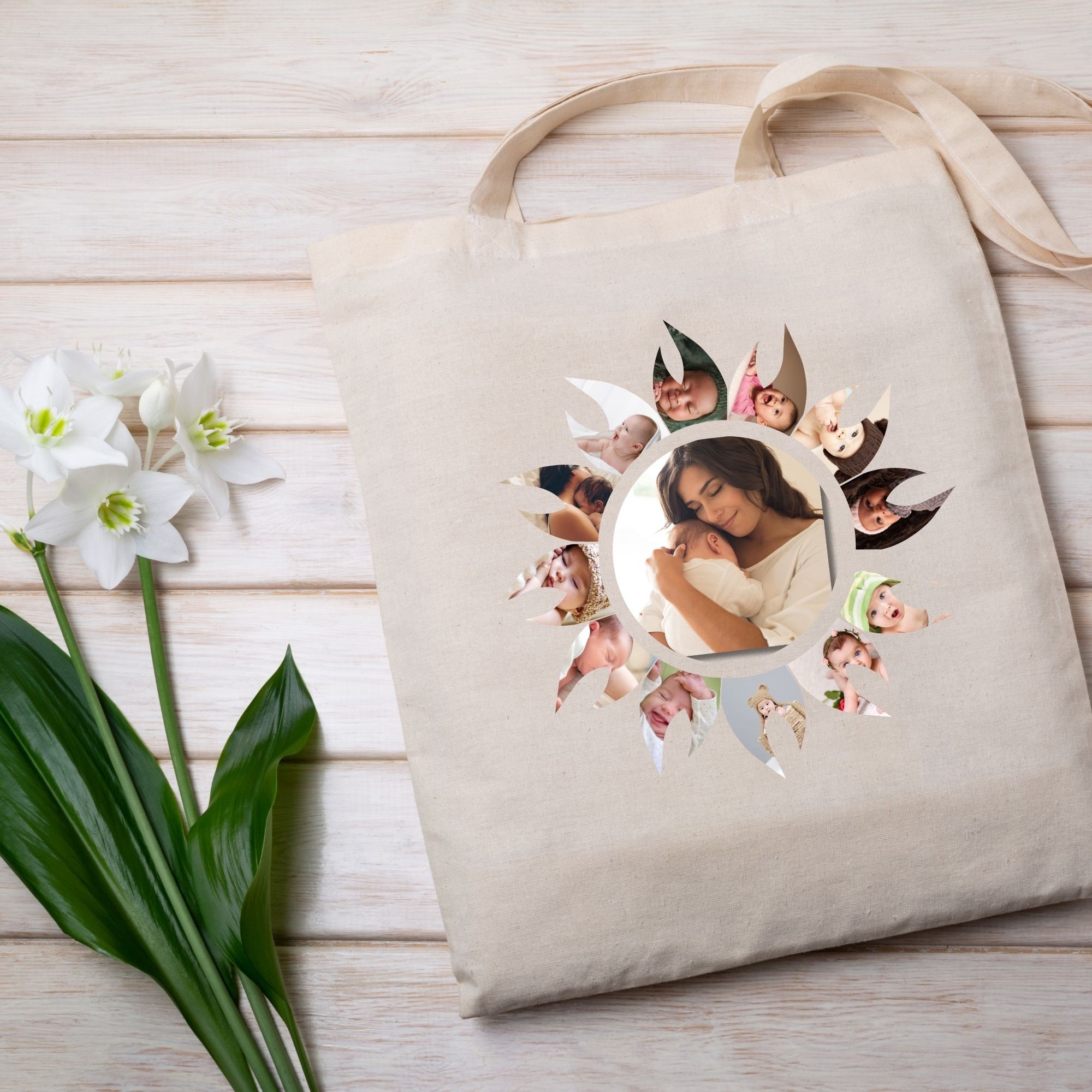 Editable Canva Sun Photo Collage Create Your Own Sun Photo - Etsy