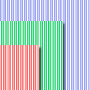 Colorful Stripes Digital Paper Pack - Instant Download Printable ...