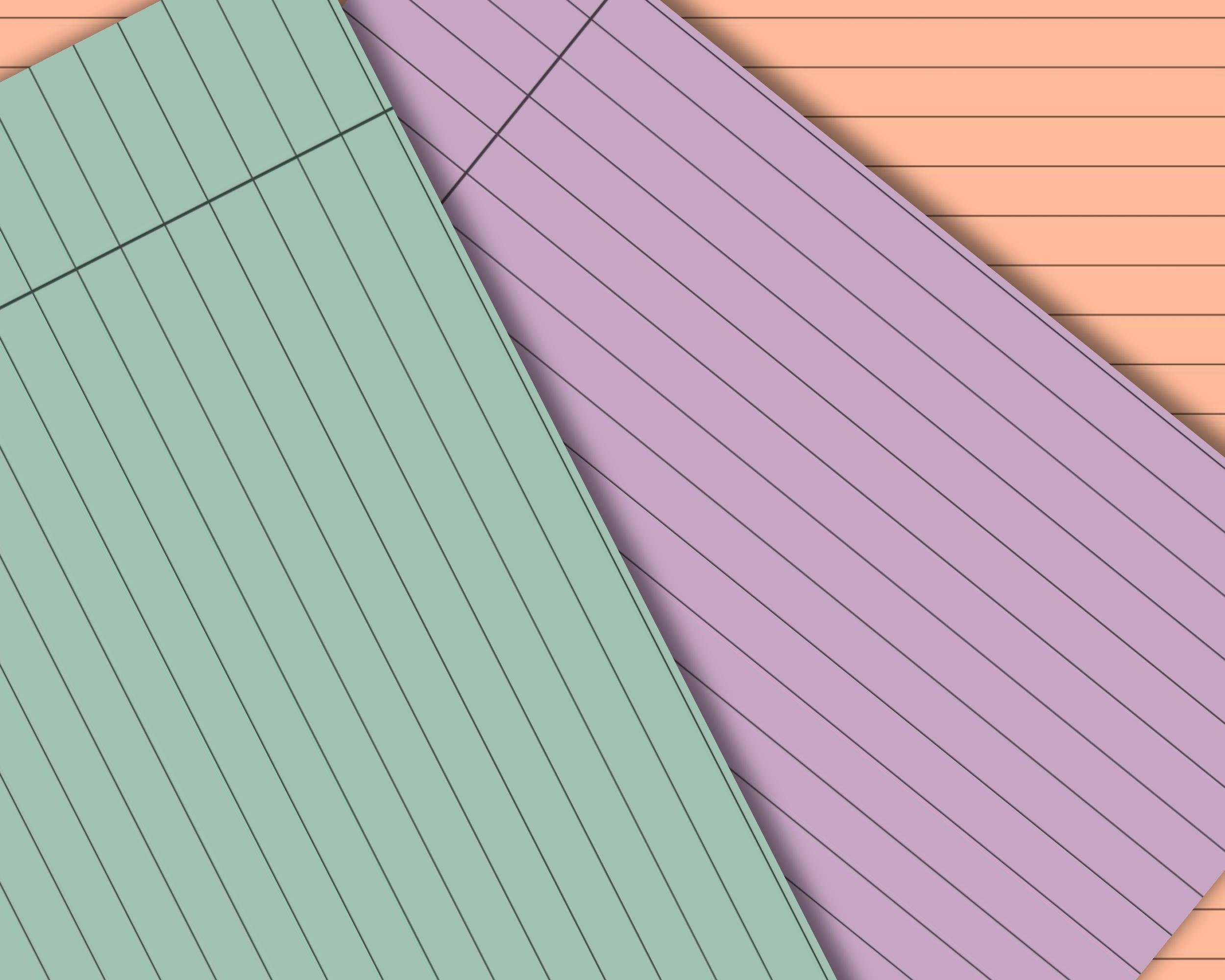 Notebook Paper, School Digital Paper Printable Back to School Writing ...