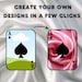 Design Your Own Playing Cards Canva Template,ace Playing Cards Canva ...