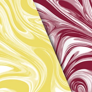 Colorful Swirls Digital Paper, Abstract Texture Backgrounds, Liquid ...