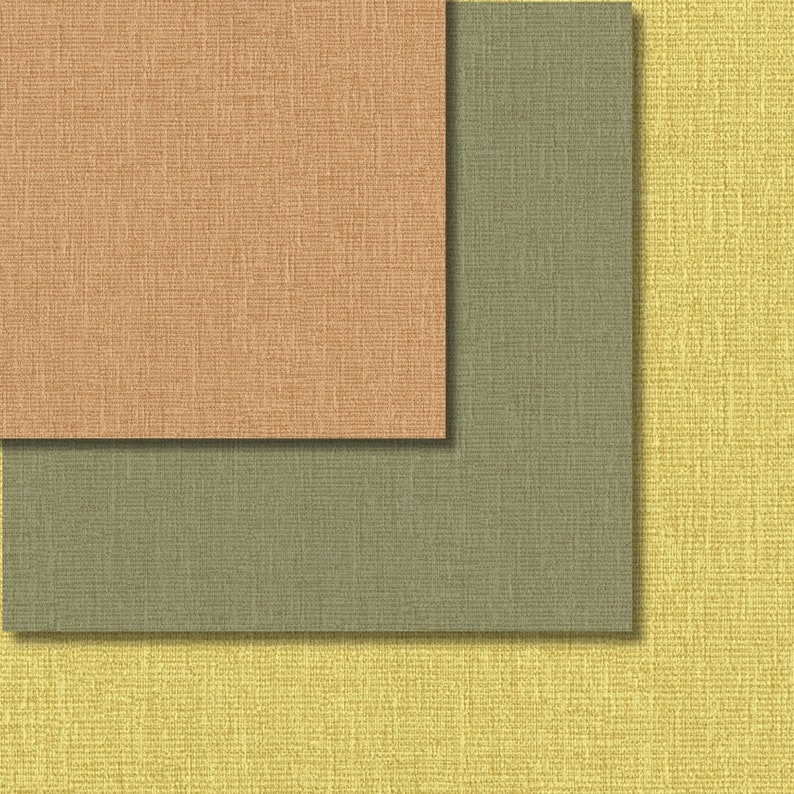 Natural Linen Texture Digital Paper Pack (digital Download) - Etsy