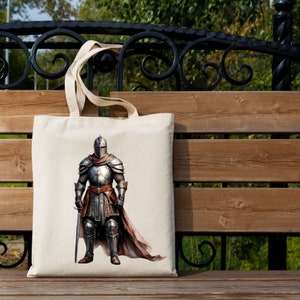 Medieval Life Clip Art Set, Medieval Life Illustrations, Knights and ...