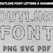 3D Inflated Red Alphabet Letters, 3D Sublimation Puffy Alphabet Letters ...