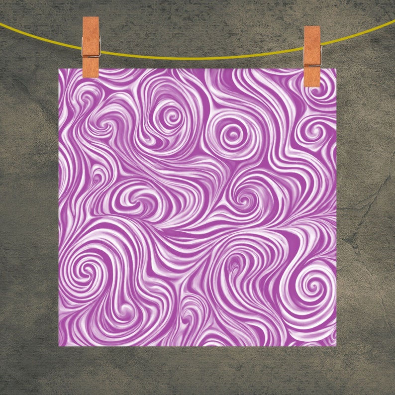 Colorful Wavy Digital Paper, Wavy Swirl Backgrounds, Liquid Marble ...