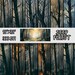 Deep Forest Digital Paper Pack,dark Forest Digital Scrapbooking Paper ...