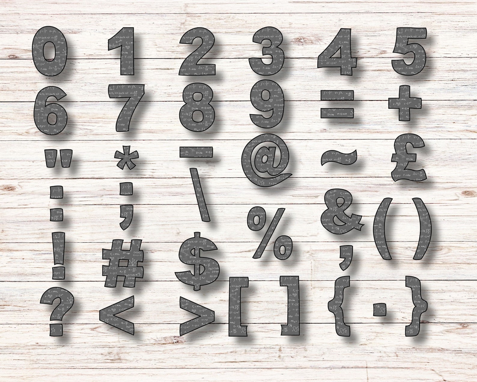 Back to School Alphabet Svg Bundle, Teacher Svg Font, Alphabet Clip Art ...