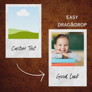 Fill Your Own Instant Photo Frame Template Svg Psd Eps Pdf Canva Format ...