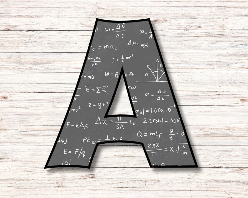 Back to School Alphabet Svg Bundle, Teacher Svg Font, Alphabet Clip Art ...