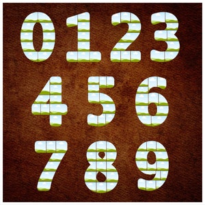 Editable Canva Frame Template ,canva Template for Numbered Photo ...