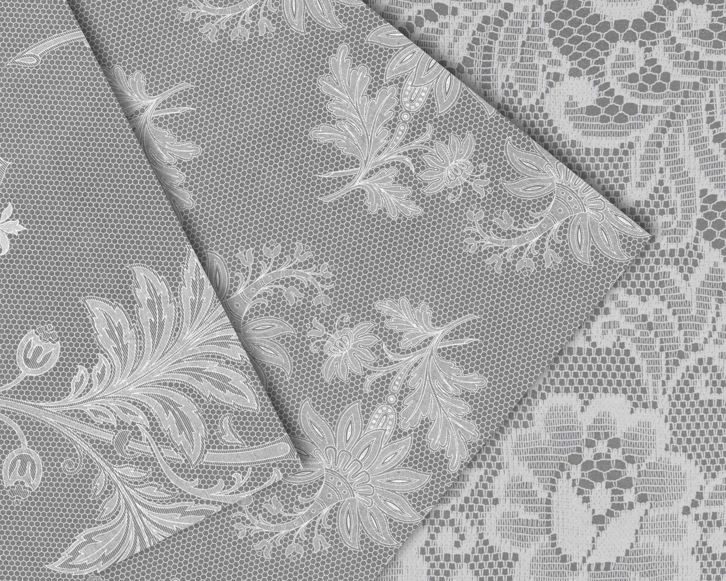 White Lace Digital Paper Pack Vintage Lace Digital Background Victorian ...