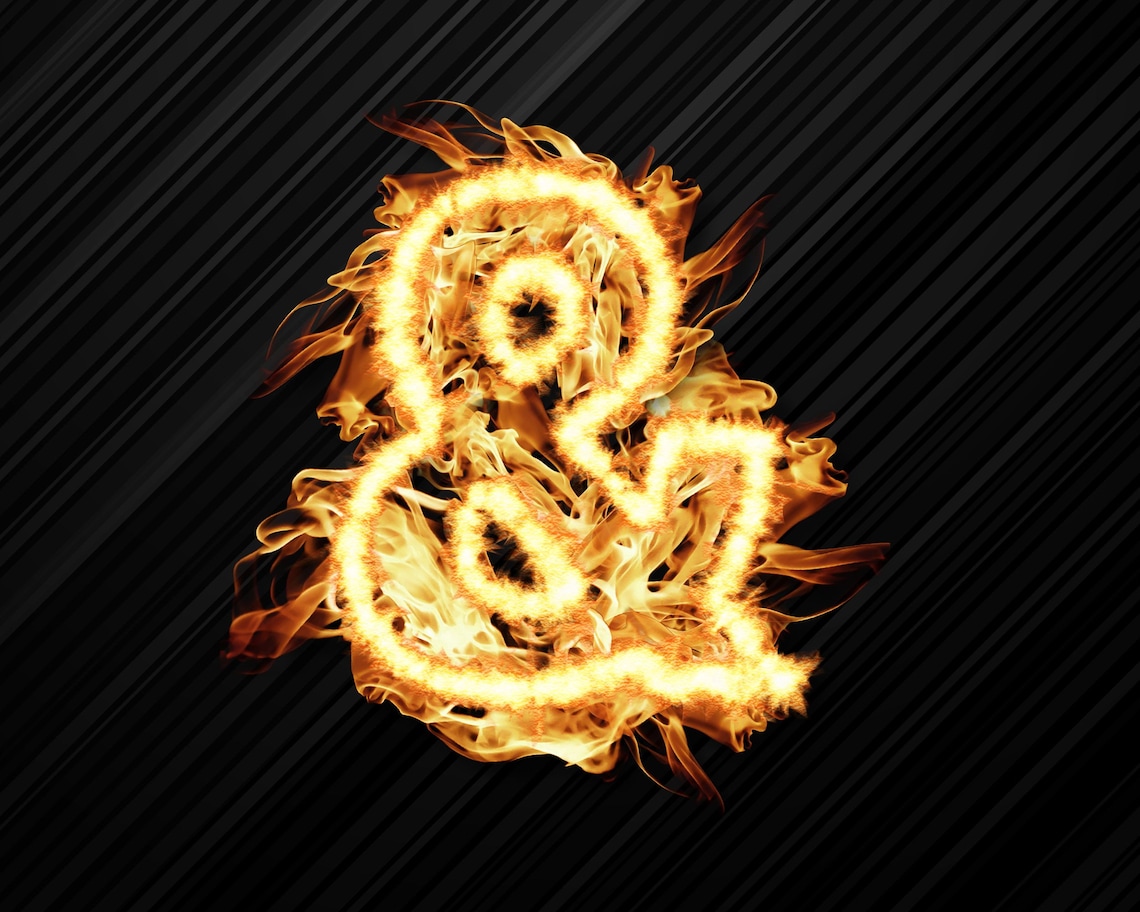 Fire Alphabet Letters and Numbers, Flaming Alphabet, Set of Letters ...