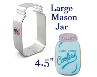 Mason Jar Cutter | Etsy