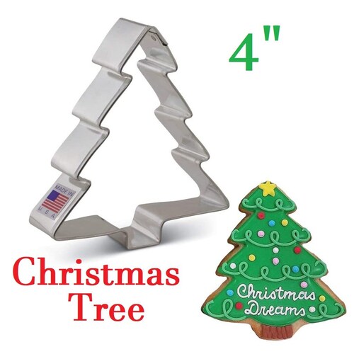 Christmas Tree Multi Cutter - Etsy