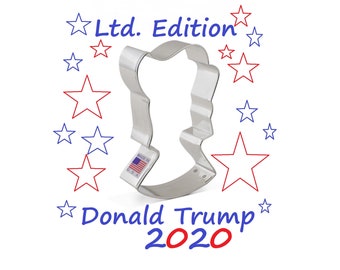 Trump Cookie Cutter - Etsy