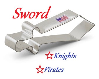 Sword Cookies - Etsy