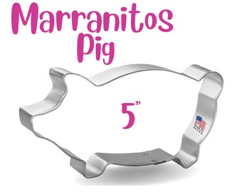 Marranitos Cookie Cutter - Etsy