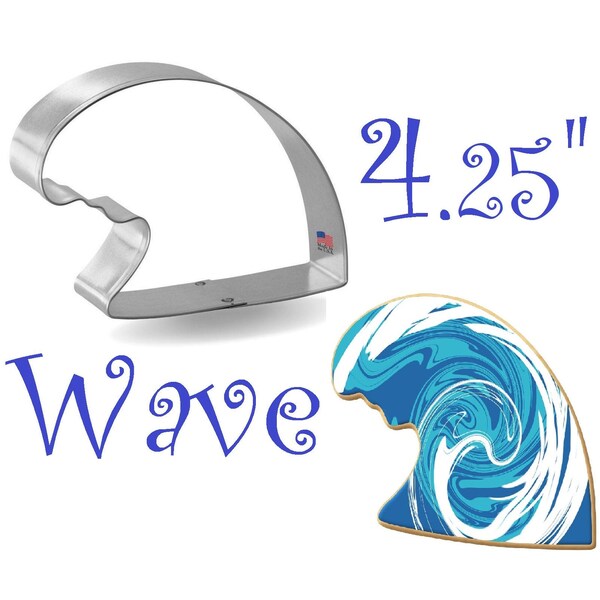 Ocean Cookies - Etsy