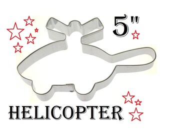 Helicopter Cookies - Etsy