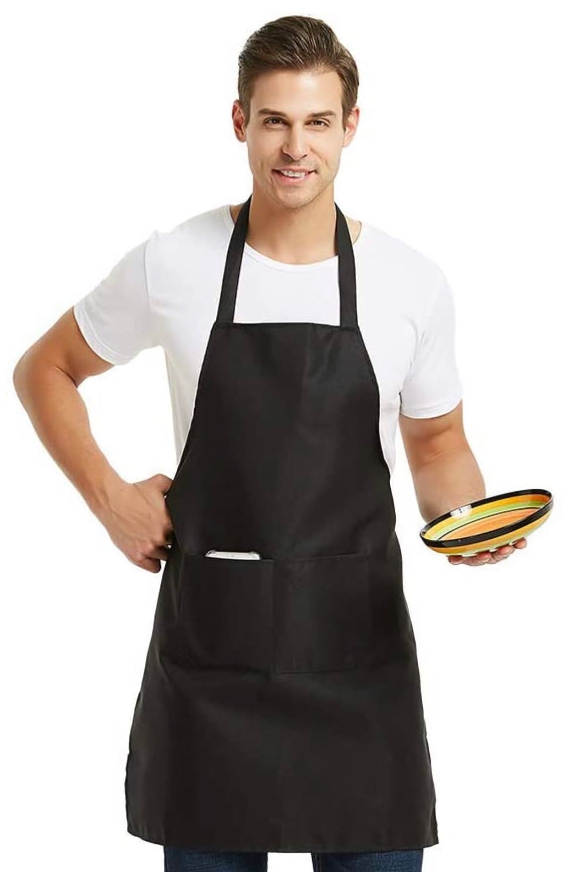 King of the Grill. Dad Apron. Mens Grilling Apron. Grill - Etsy