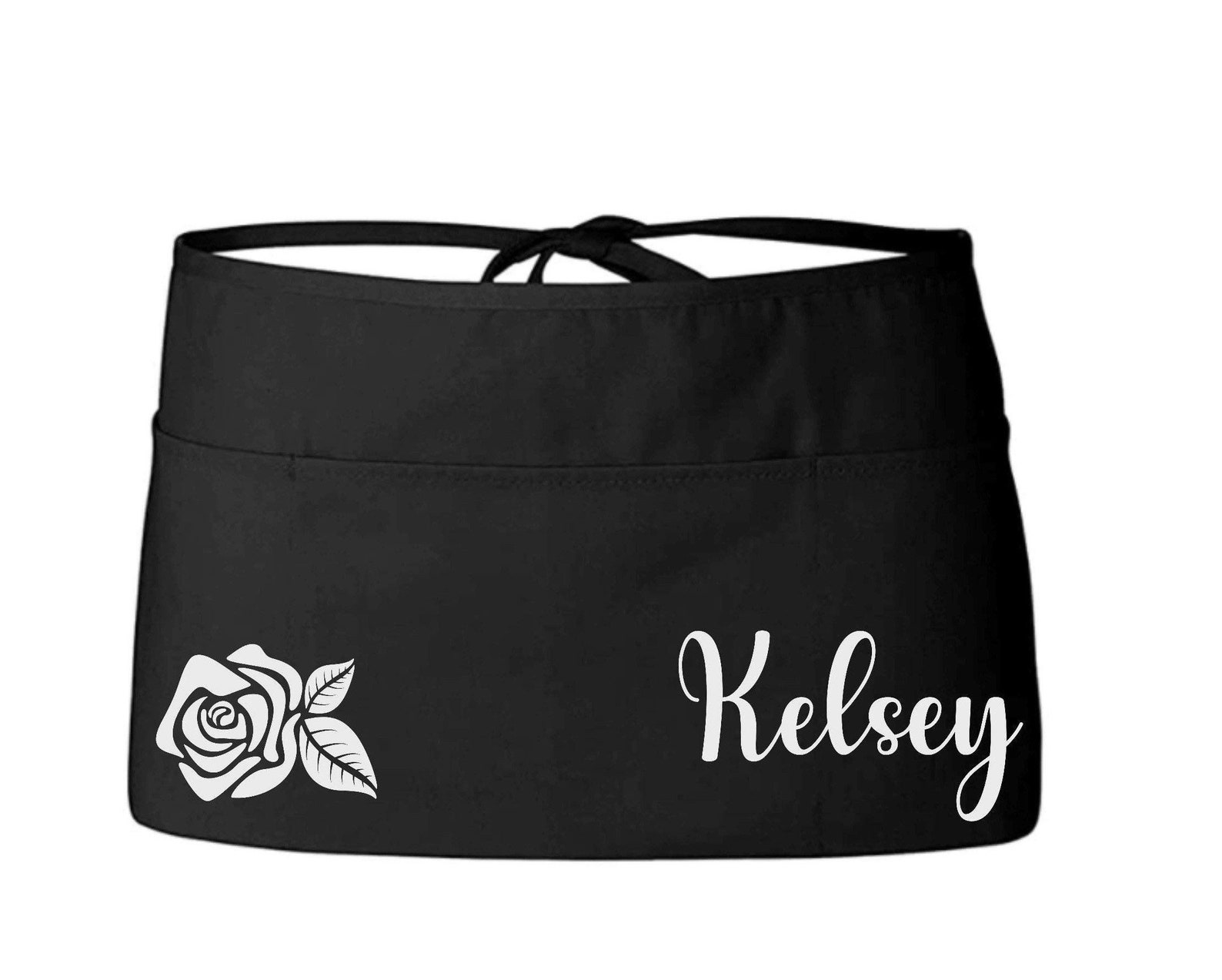 Personalized Apron. Waitress Apron. Server Apron. Stylist - Etsy