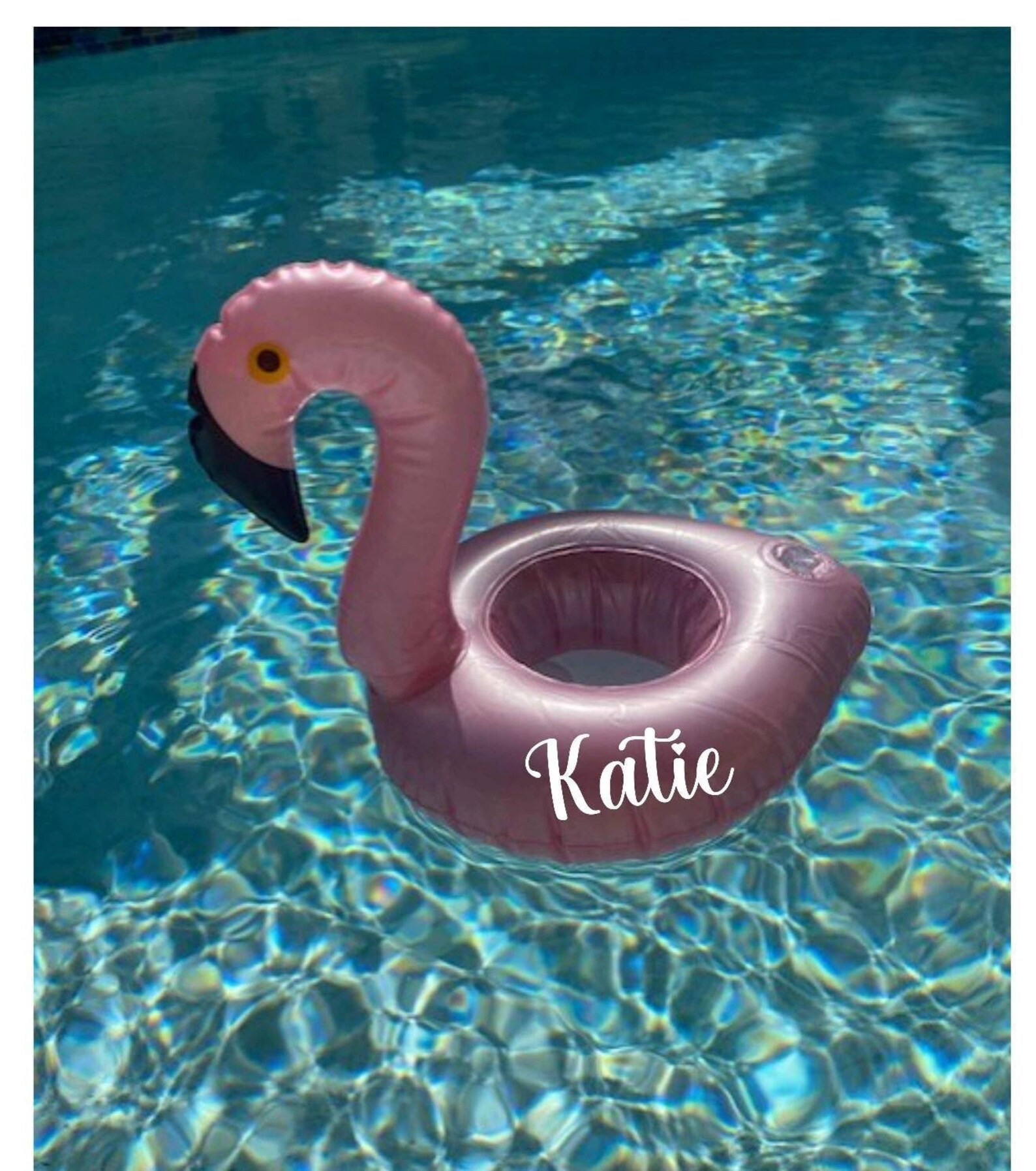 Bachelorette Party Float. Personalized Inflatable Drink - Etsy