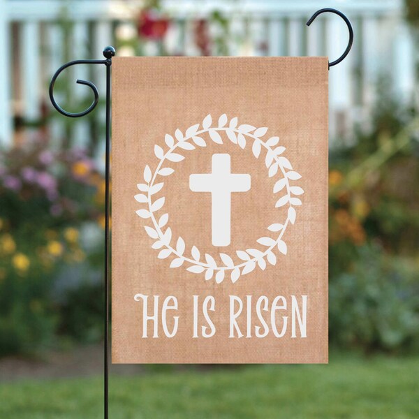 Christian Easter Flags - Etsy
