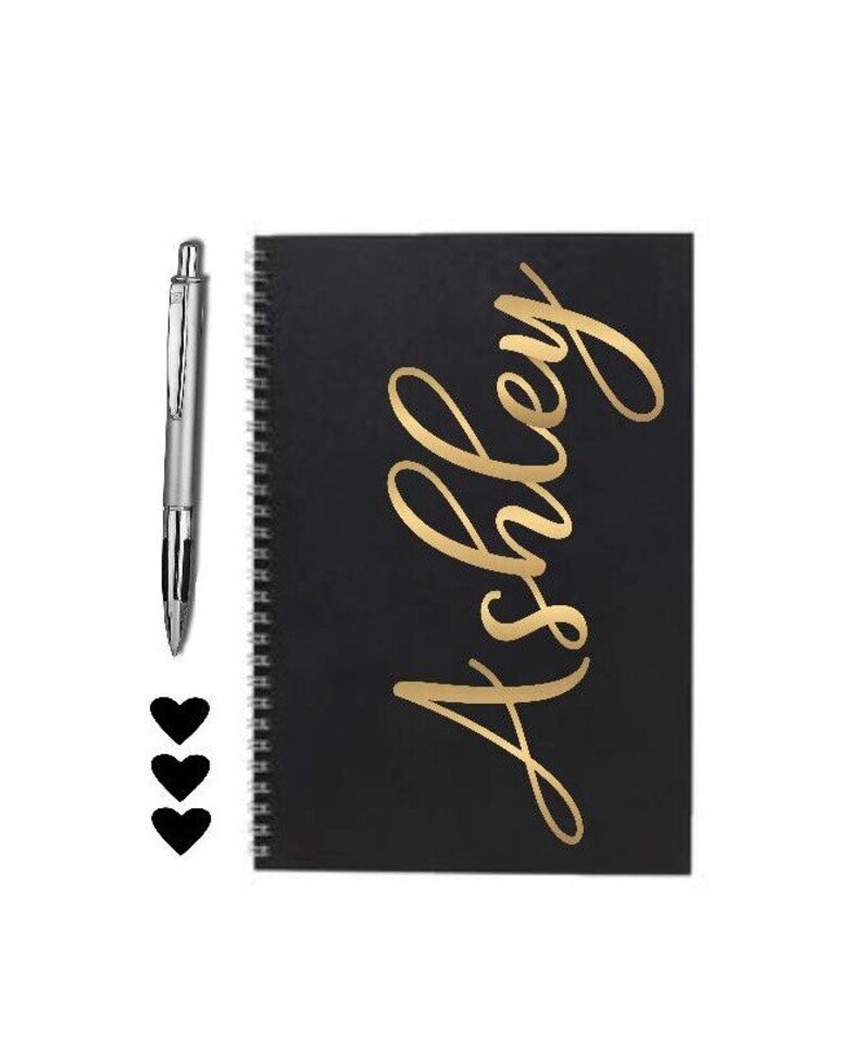 Personalized Diary. Custom Journal. Custom Notebook. Custom - Etsy