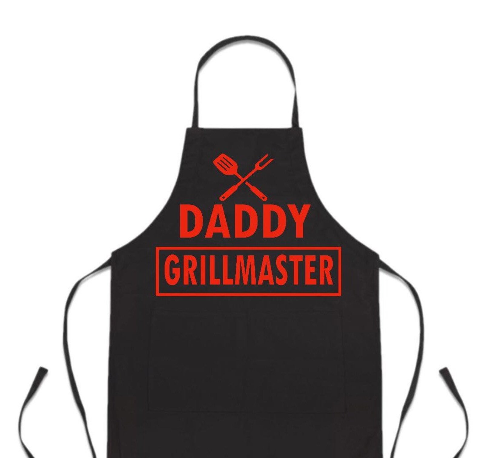 King of the Grill. Dad Apron. Mens Grilling Apron. Grill - Etsy