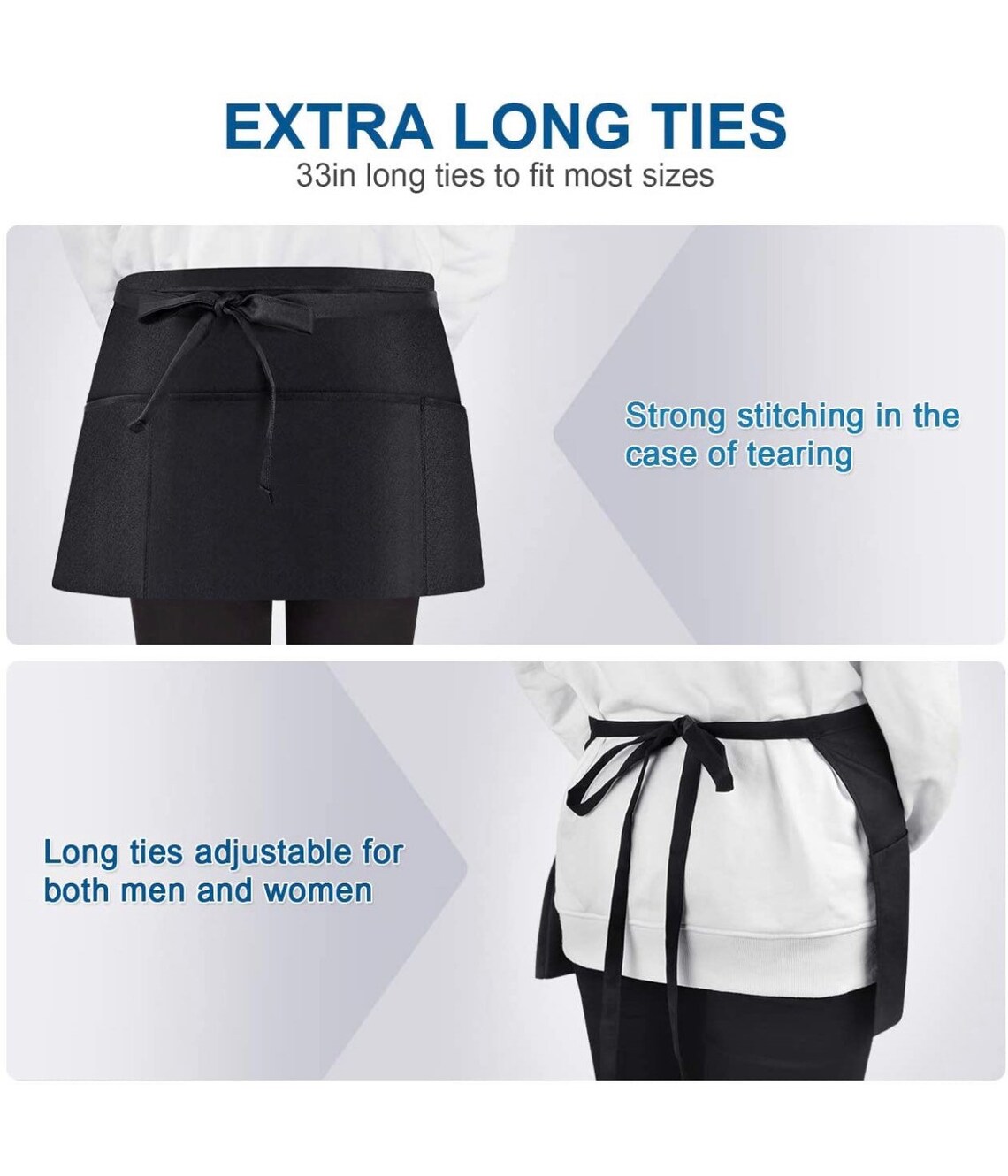 Personalized Apron. Waitress Apron. Server Apron. Stylist - Etsy