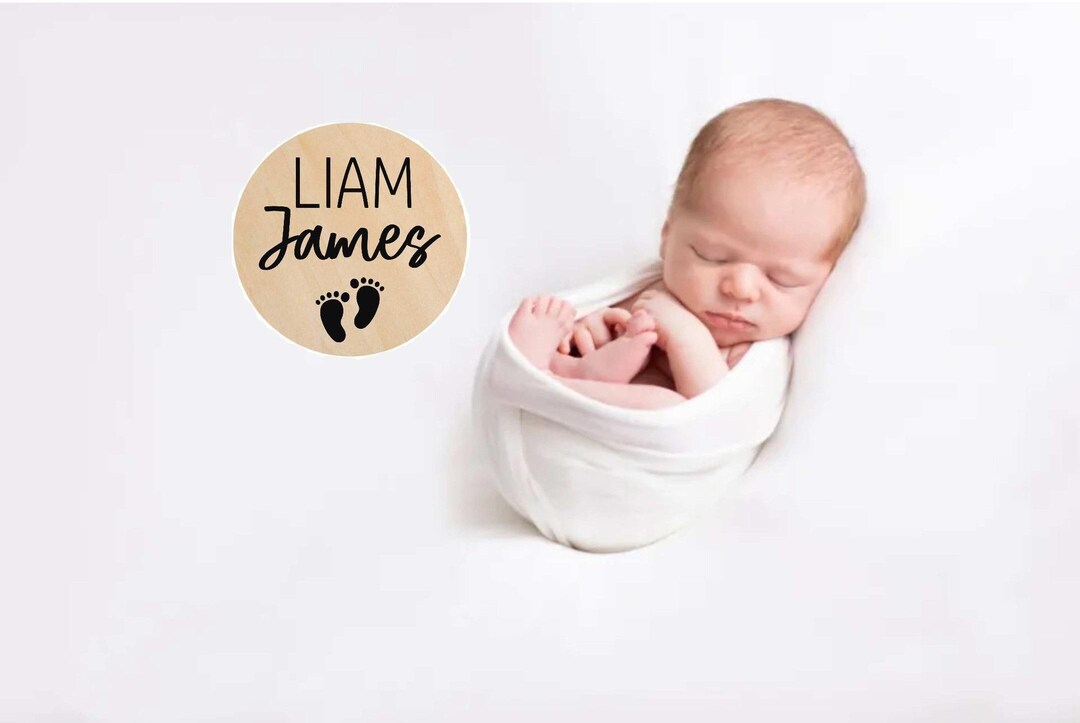 Newborn Name Sign. Newborn Sign. Newborn Hospital Sign. Baby Name Sign ...