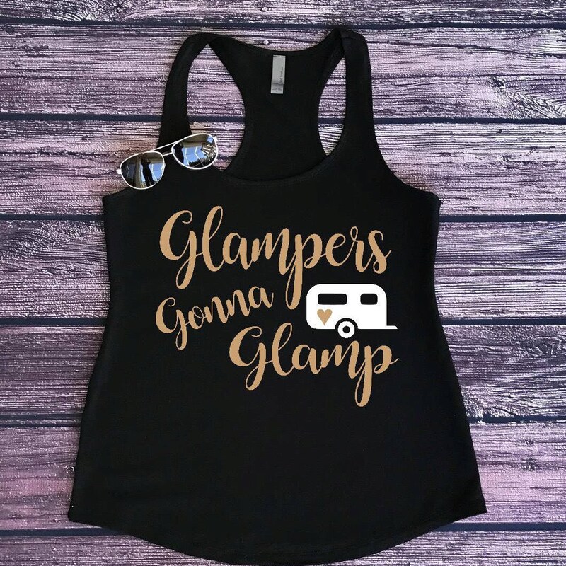 Glamper - Etsy