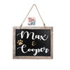 New Puppy Announcement Sign. Puppy Sign. New Dog Sign. New Dog ...
