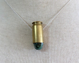 Silver Bullet Casing - Etsy