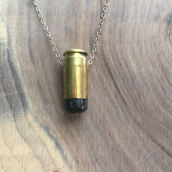 9mm Bullet Shell - Etsy