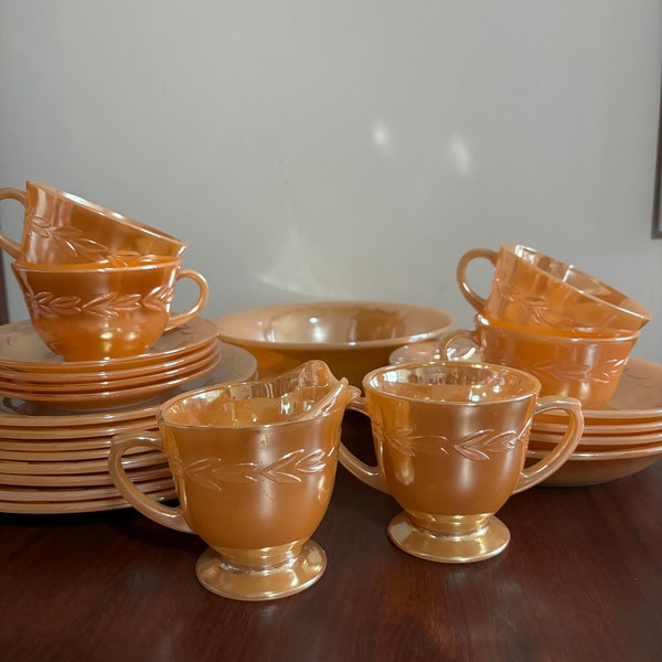 Fire King Dinnerware - Etsy