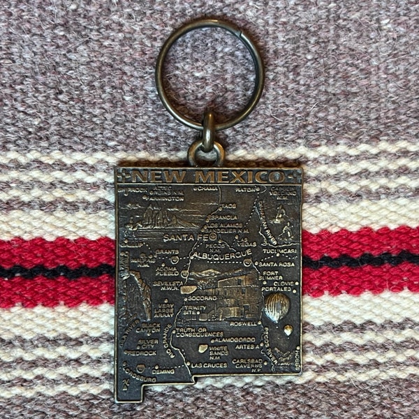 Mexican Keychain - Etsy