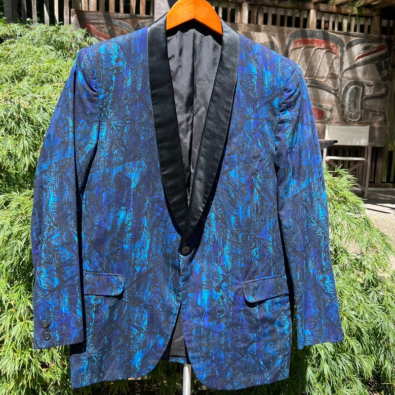 Vintage Tuxedo - Etsy