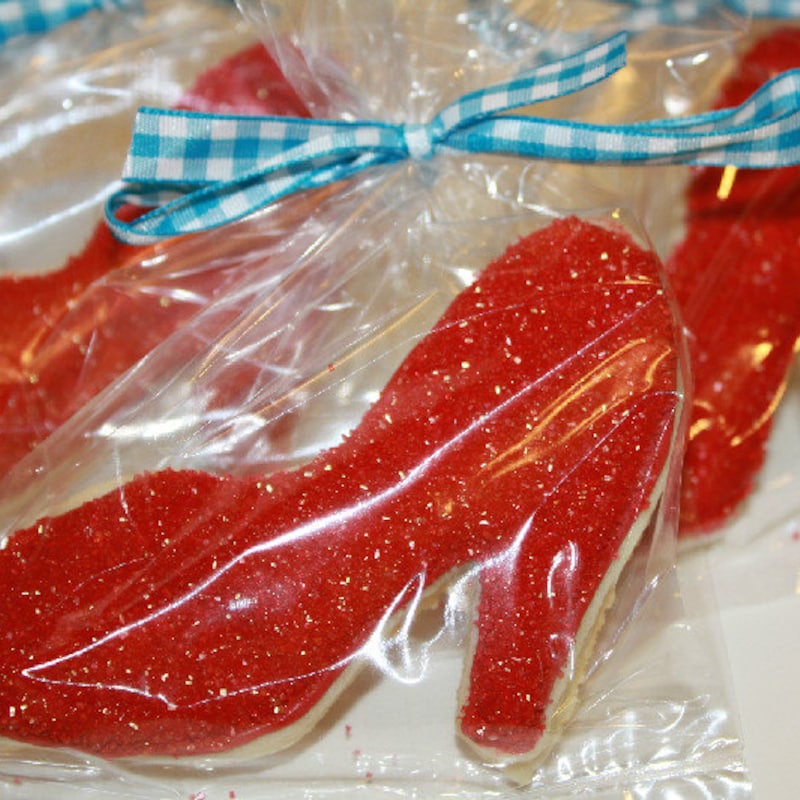 Ruby Slippers Svg - Etsy