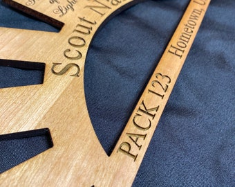 Arrow of Light - Etsy