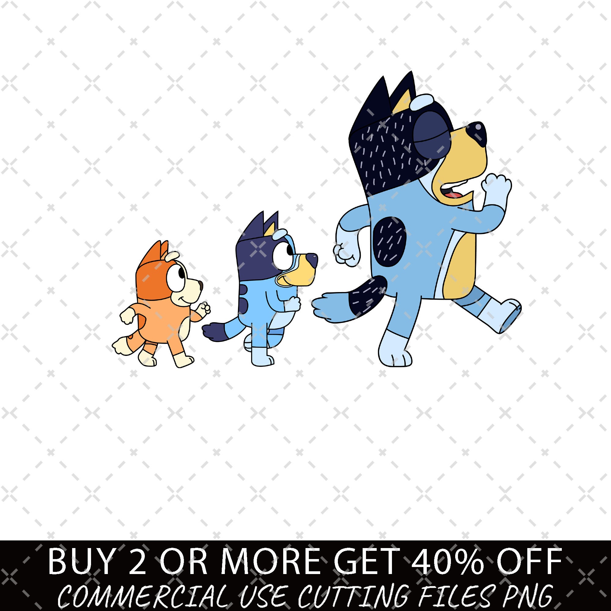 Bluey Cool Moms Club Png, Bluey Dad PNG, Bluey Family PNG, Bluey Png ...